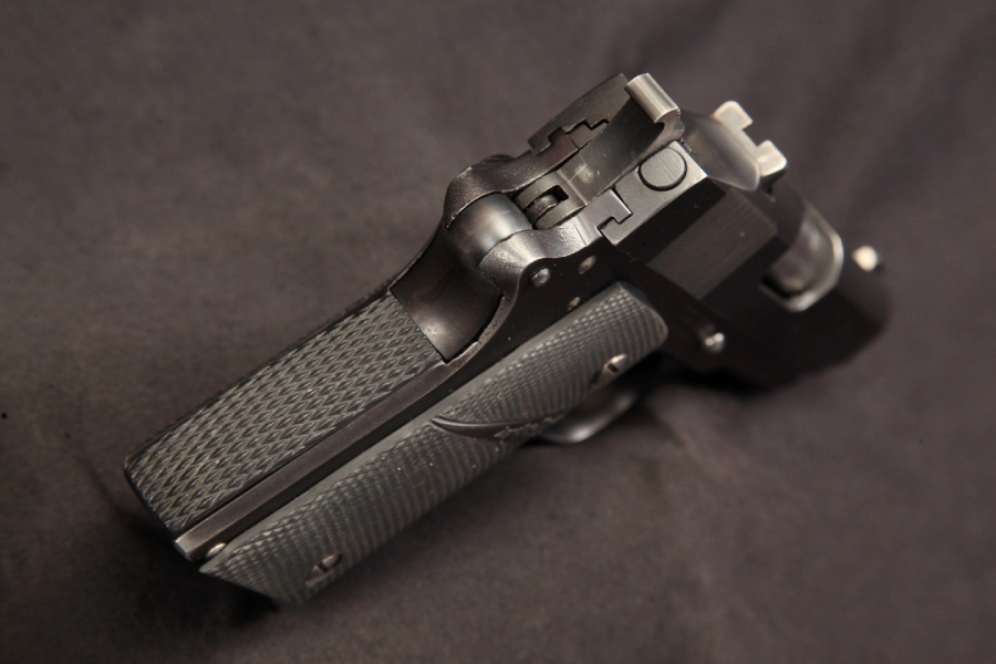 Detonics Mk Iv Combat Master Series 70 .45acp Compact 1911 Semi Auto ...