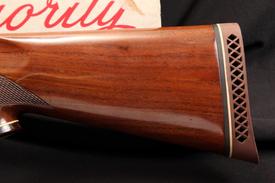 Weatherby Model 82 Eighty-Two 12 Ga Gauge Semi Automatic Shotgun, In ...