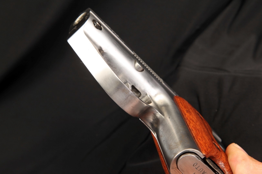 American Derringer Lm-4 45 Acp Semmerling Manually Operated Repeating ...