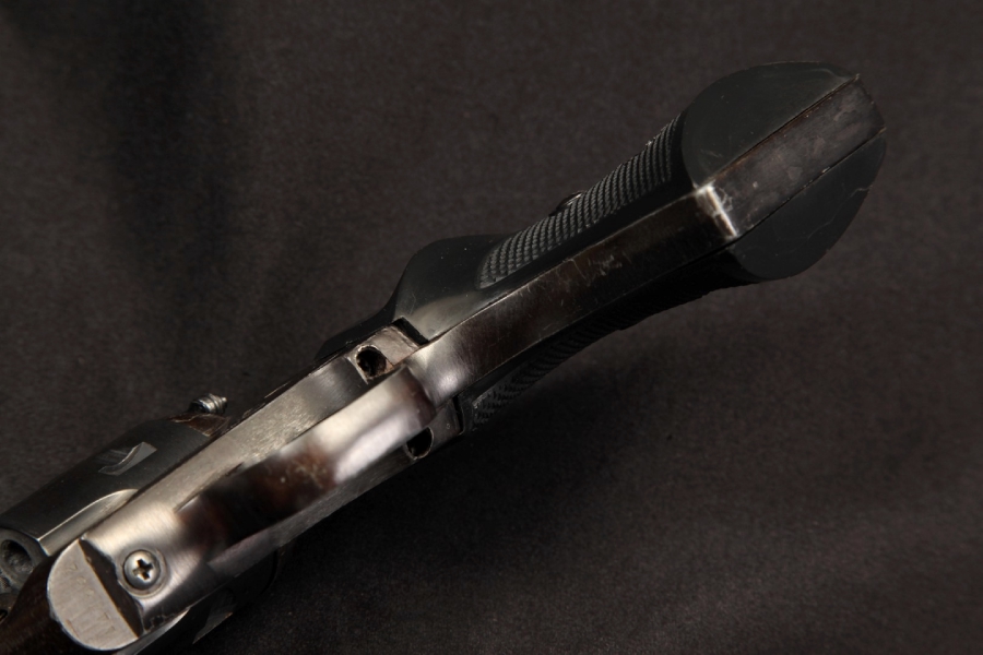 Italian Excam Tanfoglio Model 1a76 .22 Magnum Single Action Revolver ...