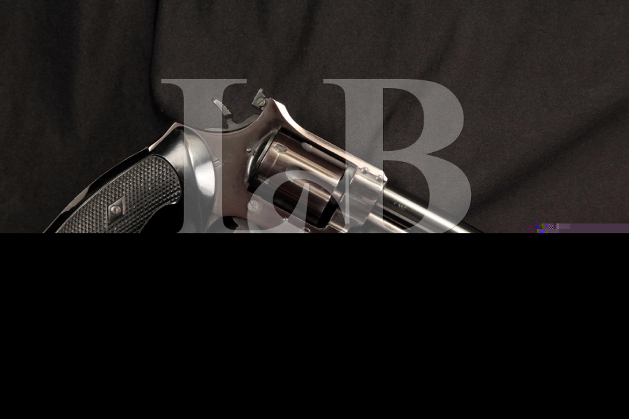 German Made Herter’S .357 Magnum Mag. Double Action Revolver For Sale ...