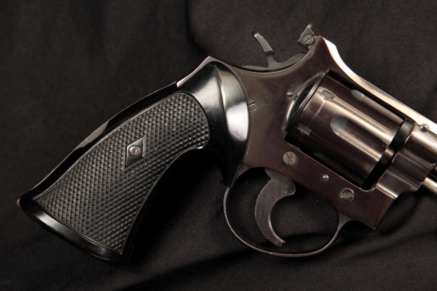 German Made Herter’S .357 Magnum Mag. Double Action Revolver For Sale ...