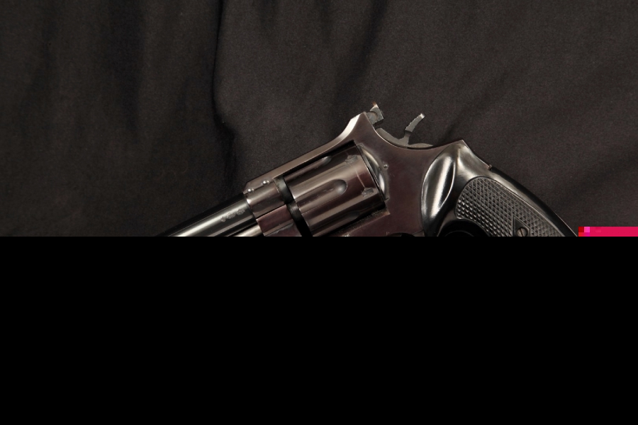 German Made Herter’S .357 Magnum Mag. Double Action Revolver For Sale ...