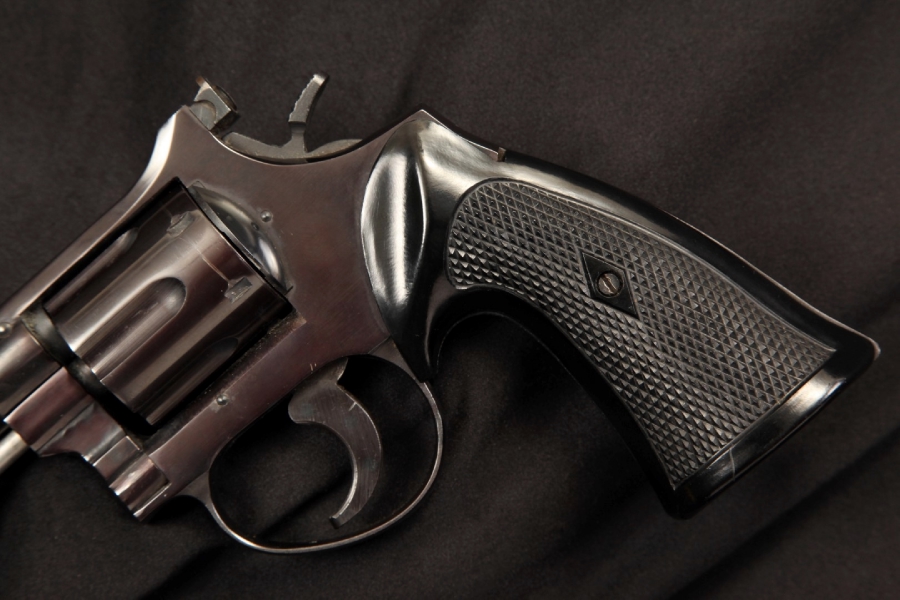 German Made Herter’S .357 Magnum Mag. Double Action Revolver For Sale ...