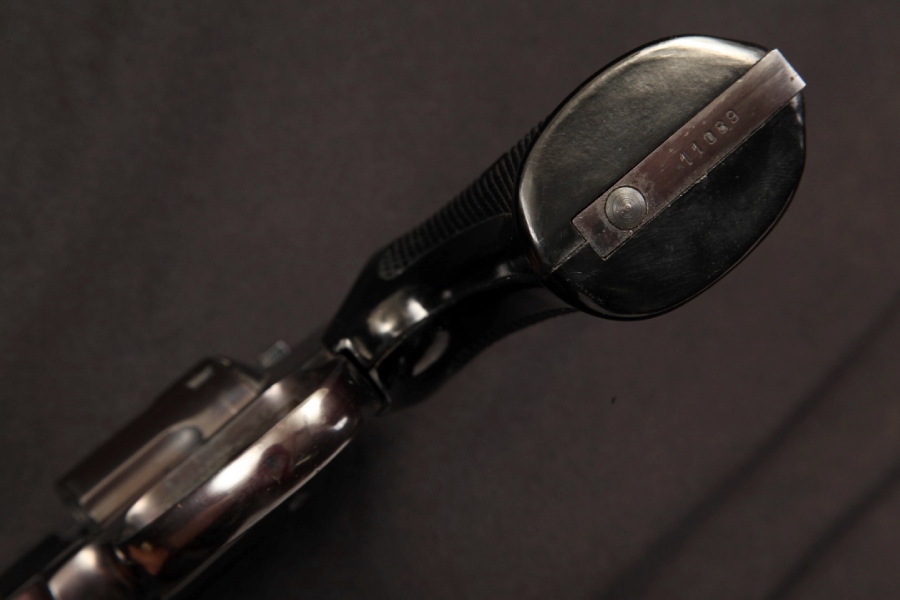 German Made Herter’S .357 Magnum Mag. Double Action Revolver For Sale ...