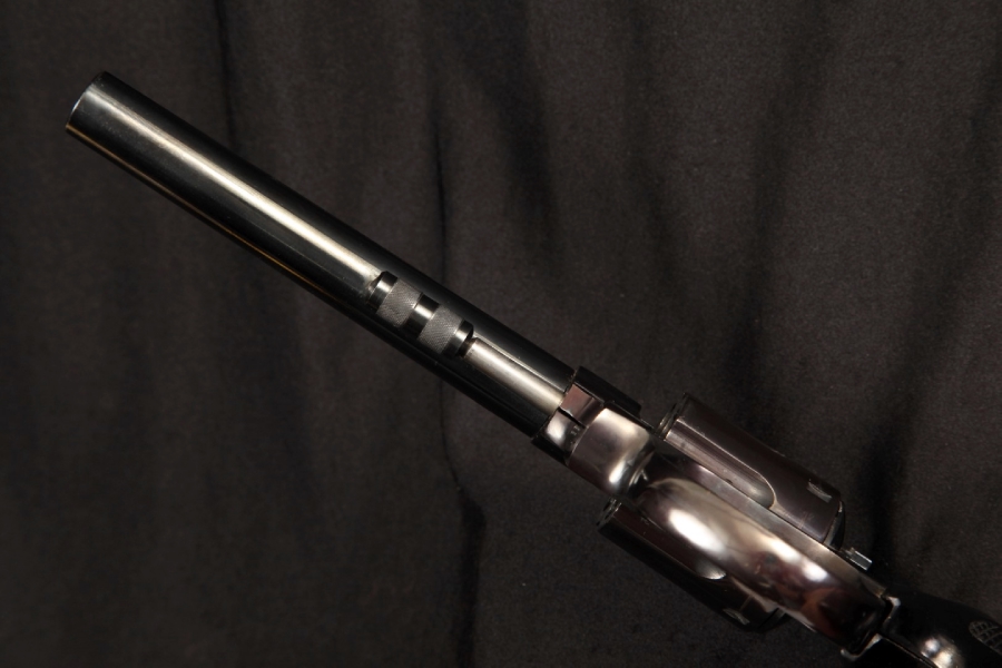 German Made Herter’S .357 Magnum Mag. Double Action Revolver For Sale ...