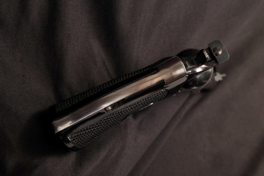 German Made Herter’S .357 Magnum Mag. Double Action Revolver For Sale ...