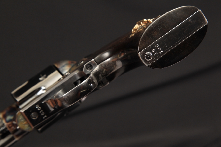 'Hand Of God’ Usfa Colt Saa Russel Crowe `310 To Yuma` Documented Movie ...