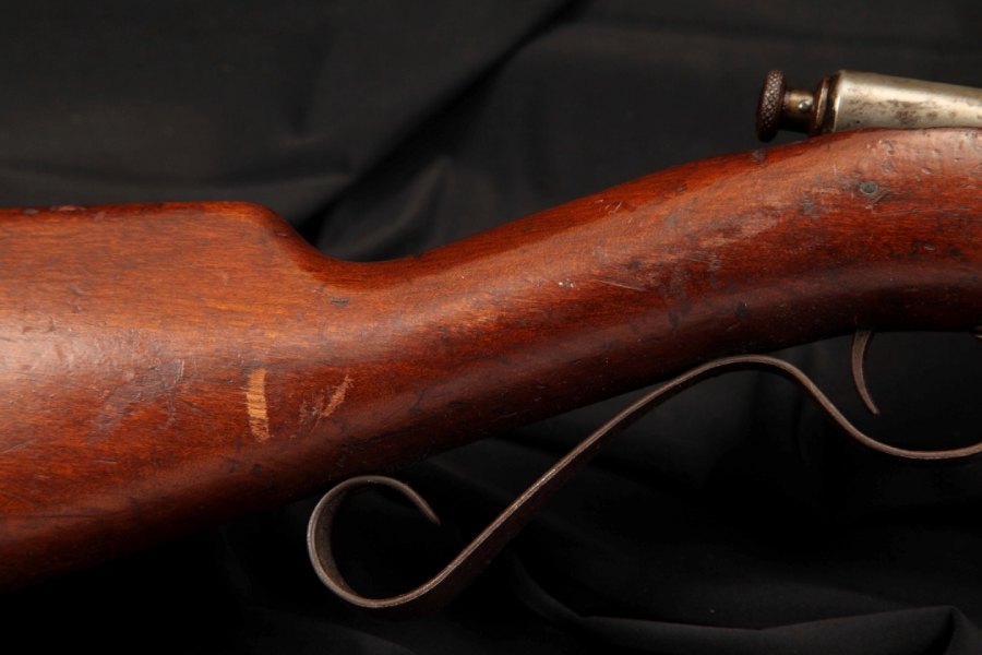 Winchester Model 1904 04 .22 Single Shot Bolt Action Rifle, C&R Ok For ...