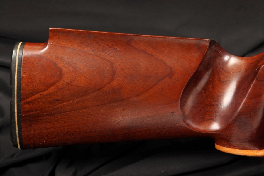 Australian Omark Sportco 44 .308 Bolt Action Single Shot Target Rifle ...