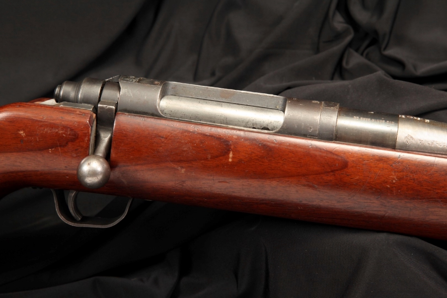 Australian Omark Sportco 44 .308 Bolt Action Single Shot Target Rifle ...