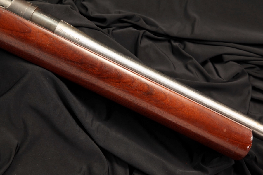 Australian Omark Sportco 44 .308 Bolt Action Single Shot Target Rifle ...