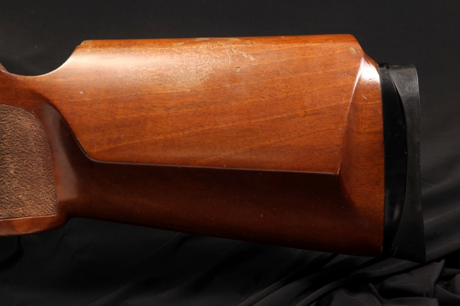 Anschutz 1407 .22 S, L & Lr Single Shot Bolt Action Benchrest Target ...