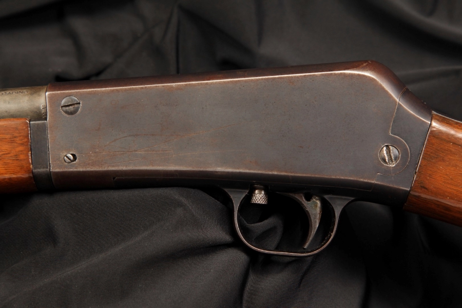 Remington Model 16 Autoloader .22 Rem. Auto. Caliber Semi Auto Rifle, C ...