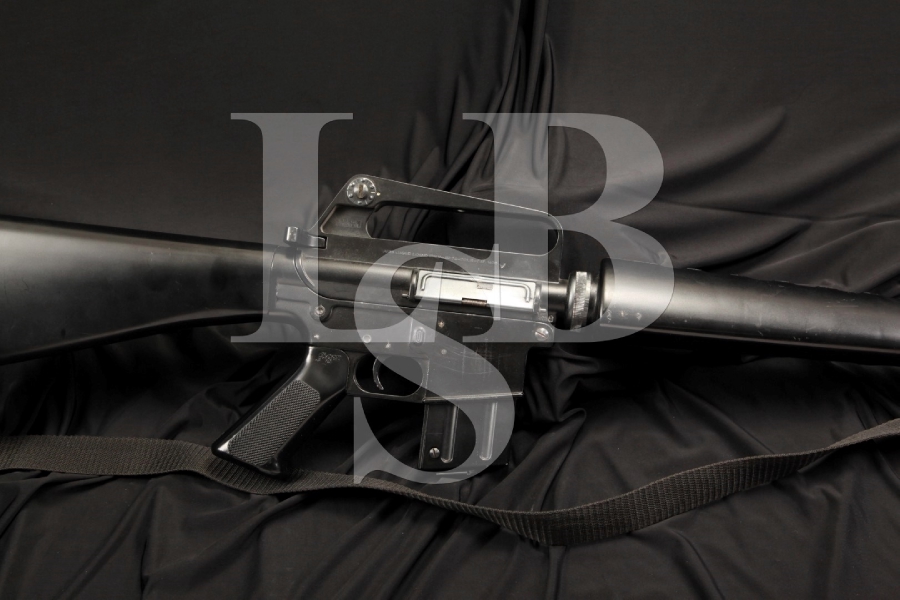 Armi Jager Italian AP 15 AP15 .22 LR M-16 M16 Semi-Automatic Rifle Copy