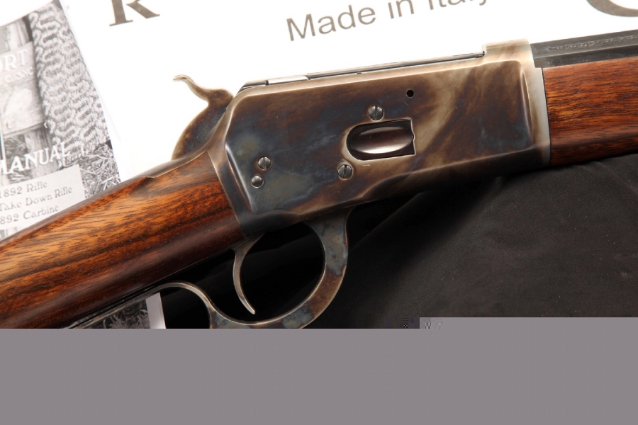 Puma Chiappa 1892 92 .45 Colt Lever Action Rifle Like Winchester In The ...