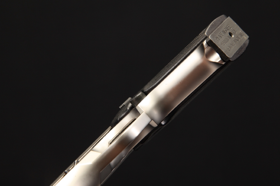 Phoenix Arms Hp22 .22 Lr Single Action Semi Auto Pistol & Box, Barrels ...