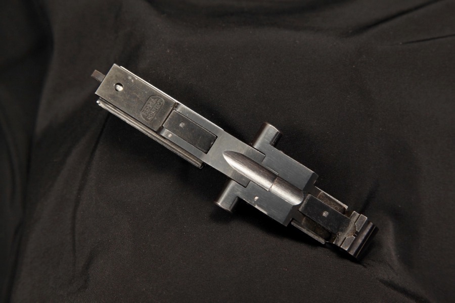 1930s Mfd. Erma .22 Lr Caliber P.08 Luger Conversion Kit / Unit ...