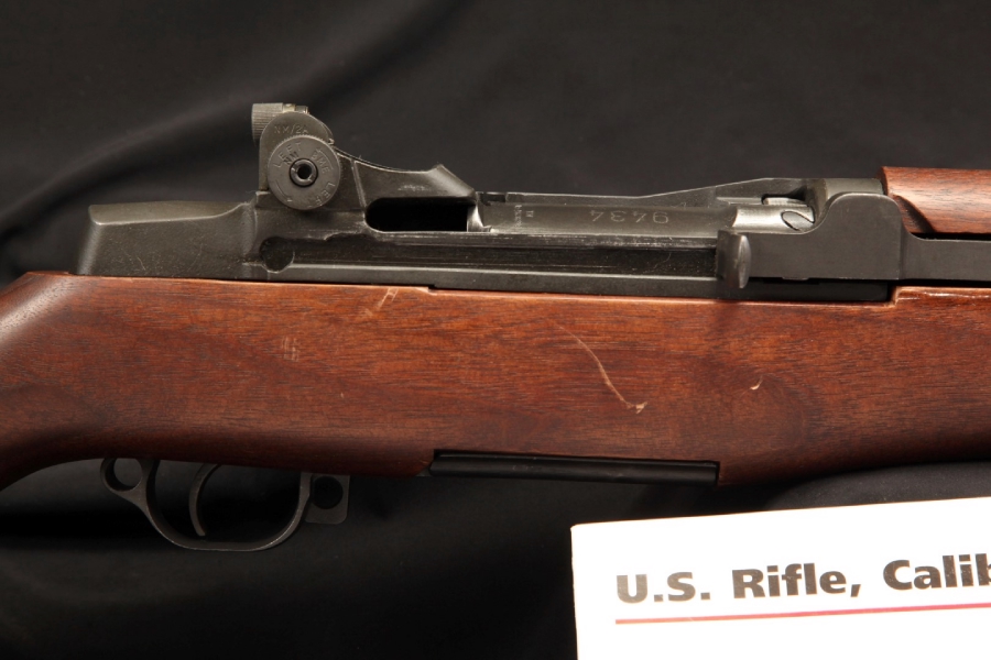 Century International Arms Cia M1 Garand .30-06 Springfield Semi ...