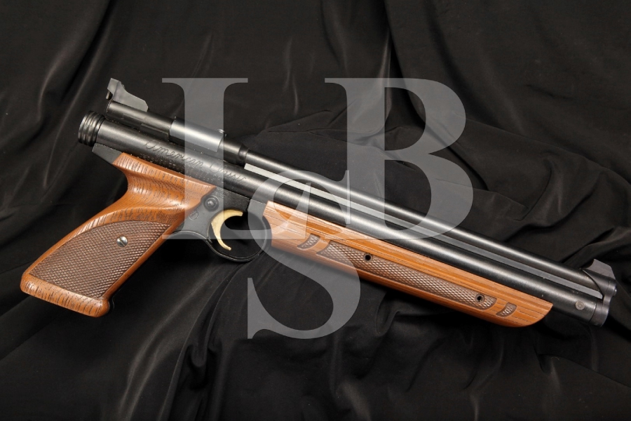 Crosman 1377 American Classic .177 Air Pistol For Sale at GunAuction ...
