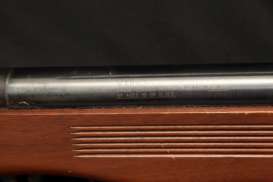 Daisy Winchester Model 800x .177 Cal Pellet Rifle For Sale at ...