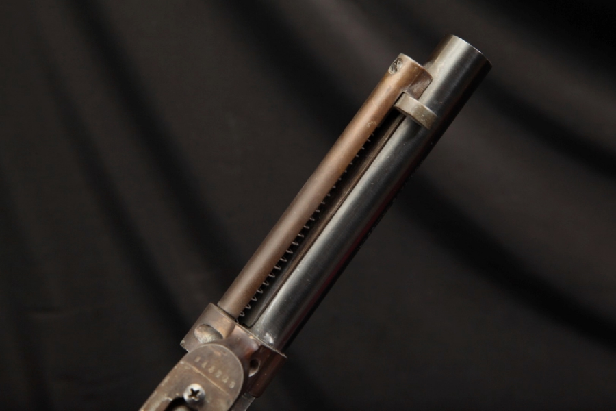 Excam Model Ta 76 .22 Lr Single Action Revolver, Barreled Frame Only ...