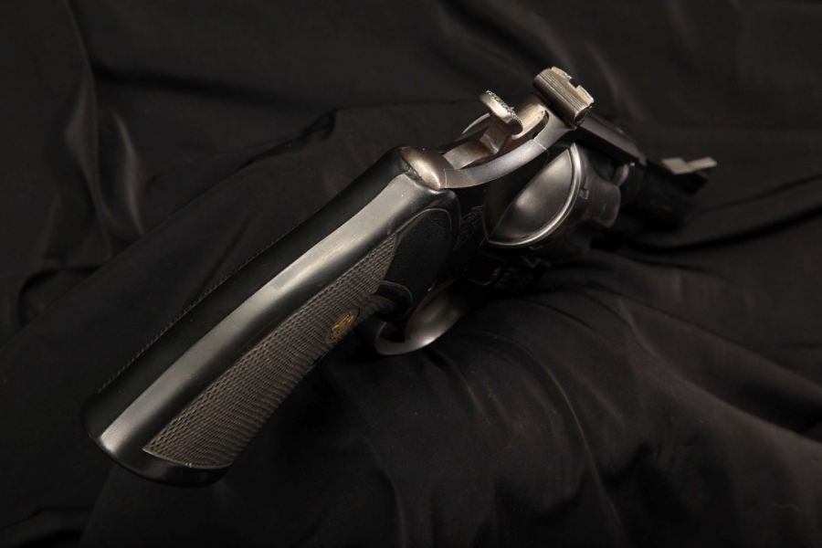 Smith & Wesson S&W Model 28-2 .357 Mag Highway Patrolman Marked Sfpd Da ...