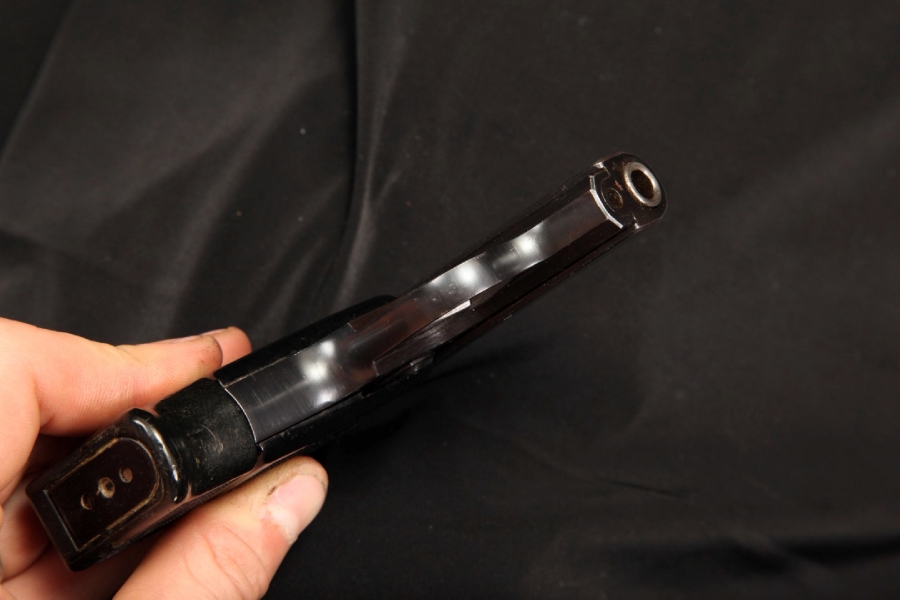 Vincenzo Bernardelli .25 Acp Vest Pocket Model Semi Auto Pistol, Mfd ...