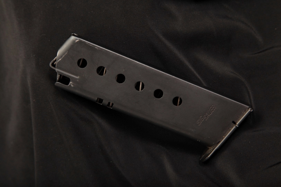 Sig Sauer Model P220 P-220 .45 Acp Double Action Semi Auto Pistol For ...