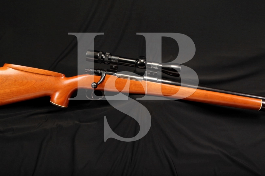 Herter’S Zastava Model J9 .300 Win. Mag. Magnum Bolt Action Rifle ...