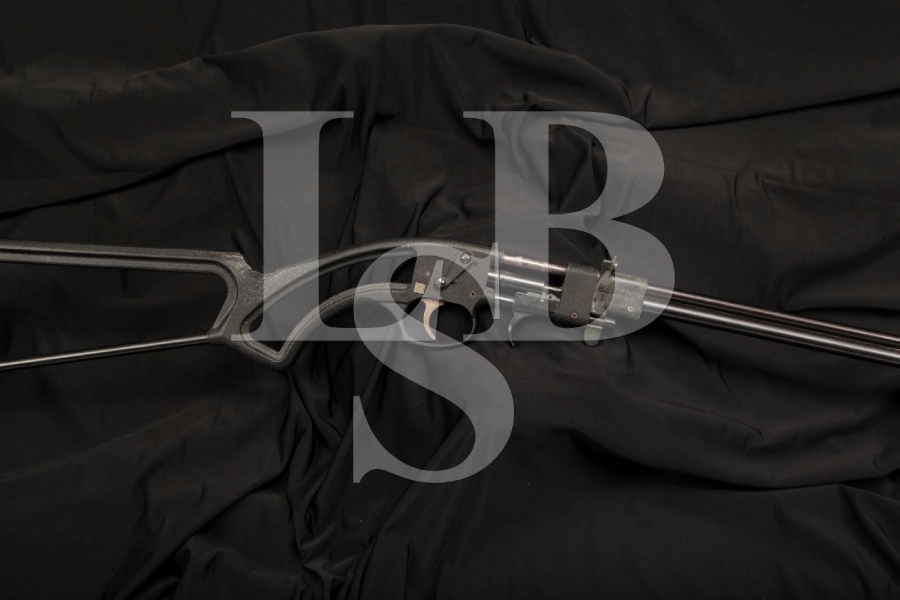 Firearms International Corp. Skeleton / Bronco .22 LR Single Shot Rifle ...