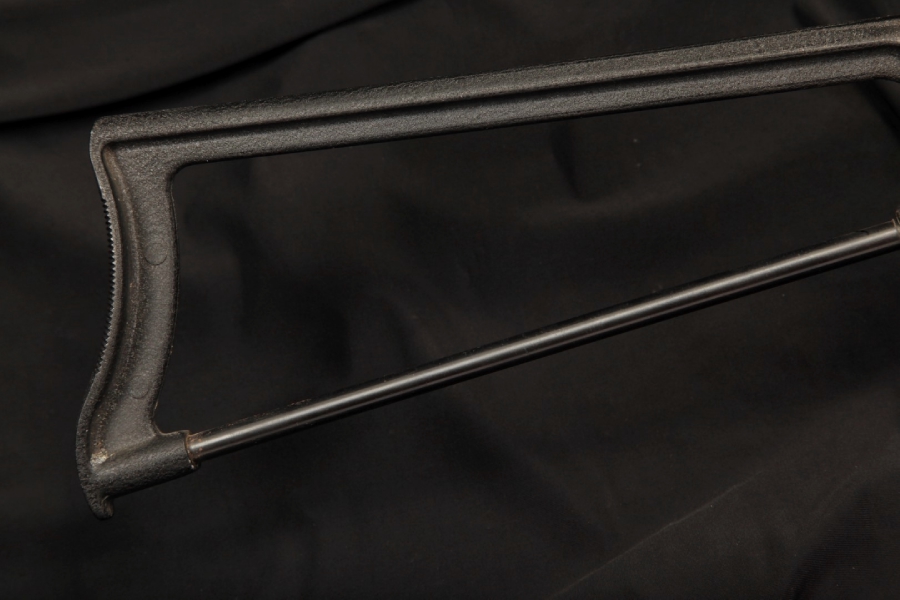 Firearms International Corp. Skeleton / Bronco .22 Lr Single Shot Rifle ...