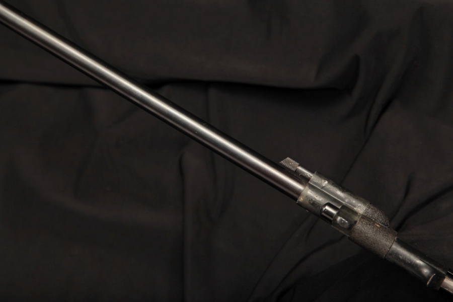 Firearms International Corp. Skeleton / Bronco .22 Lr Single Shot Rifle ...