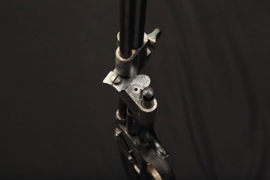 Firearms International Corp. Skeleton / Bronco .22 Lr Single Shot Rifle ...