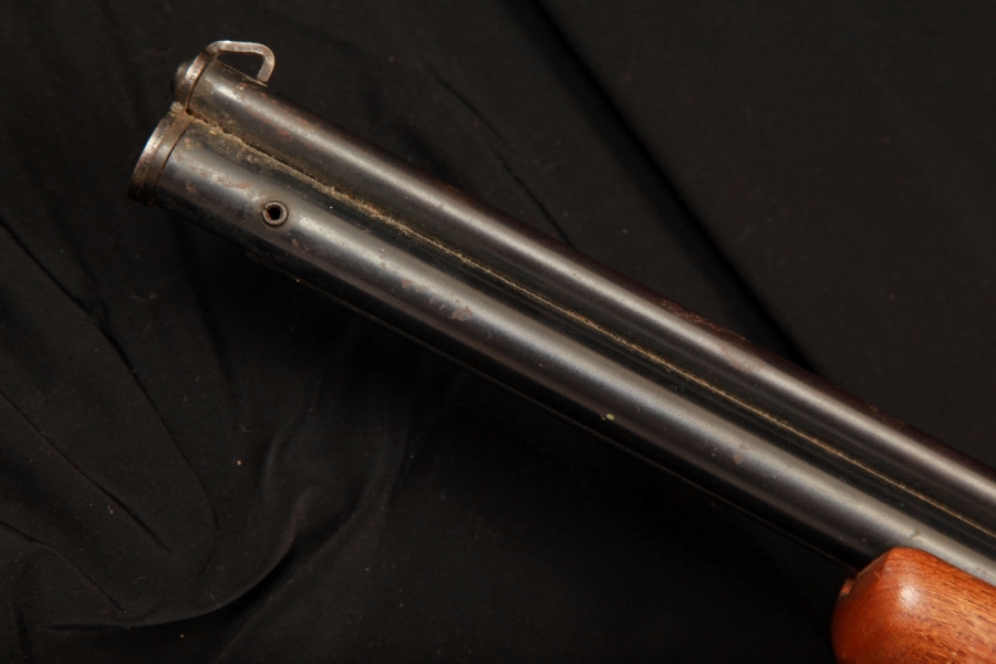 Crosman 140 .22 Cal. Single Shot Pump Pellet Rifle For Sale at ...