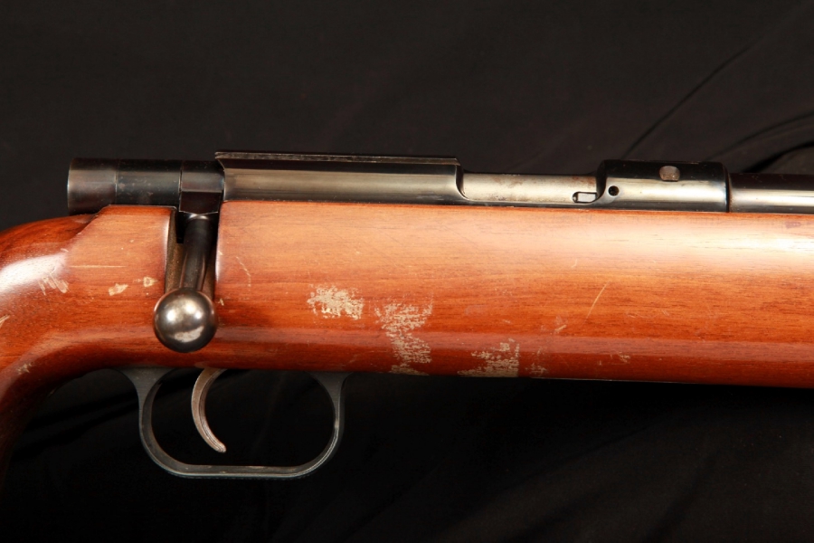 Anschutz 1411 54 Match .22 Lr Bolt Action Single Shot Target Rifle For ...