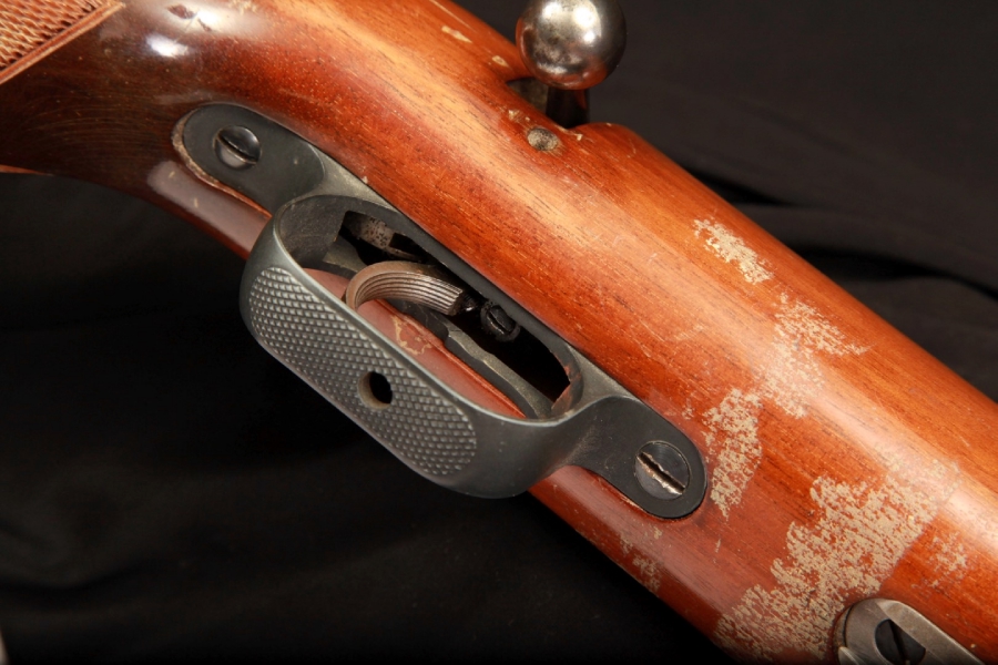 Anschutz 1411 54 Match .22 Lr Bolt Action Single Shot Target Rifle For ...