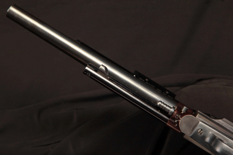 Rare Ruger Hawkeye Single Shot .256 Winchester Magnum Win Mag Pistol ...