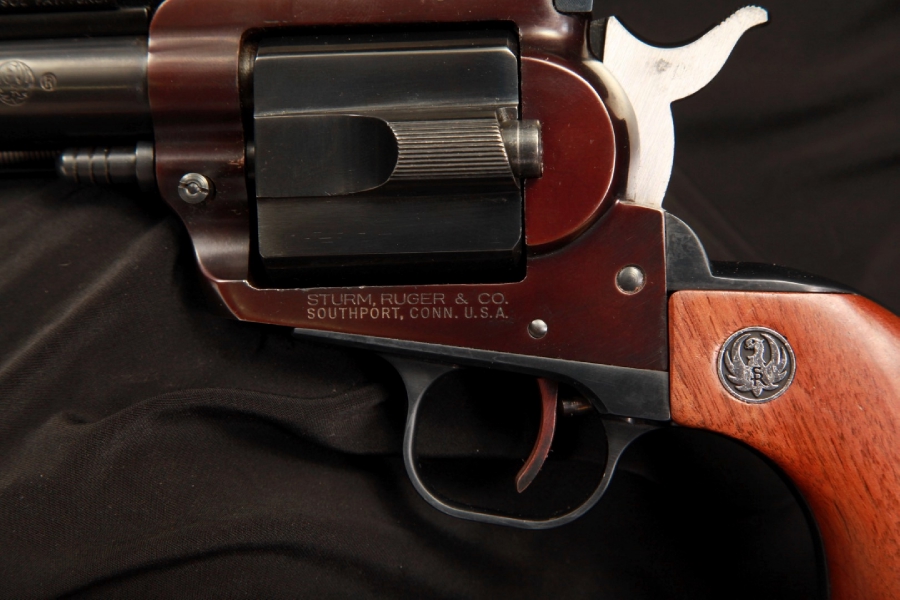 Rare Ruger Hawkeye Single Shot .256 Winchester Magnum Win Mag Pistol ...