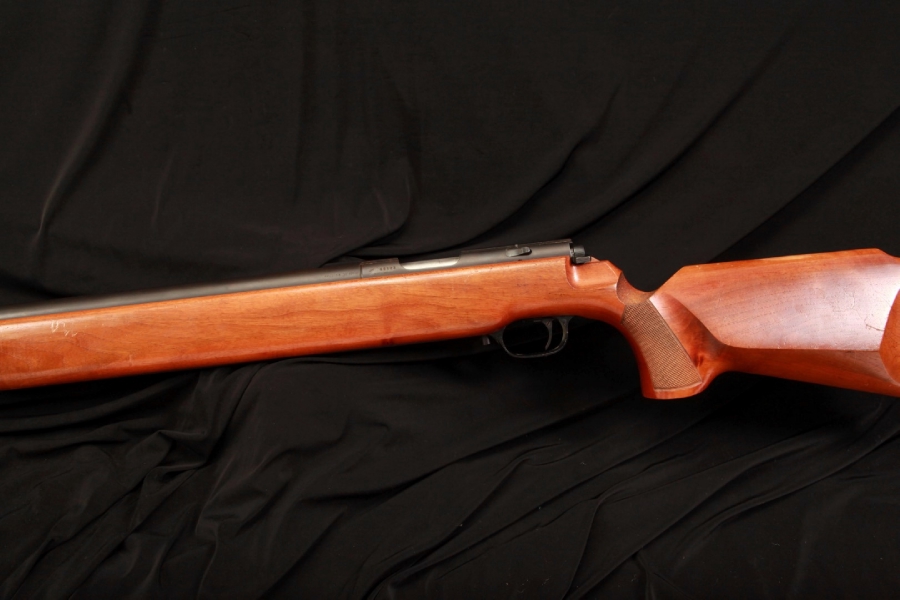 Walther Kk .22 Lr Rimfire Bolt Action Single Shot Benchrest Target ...