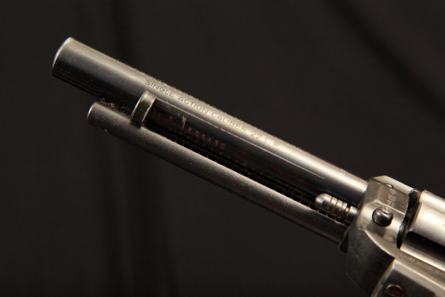 Falcon Spesco Corporation .22 Lr & Wmrf Convertible Single Action ...