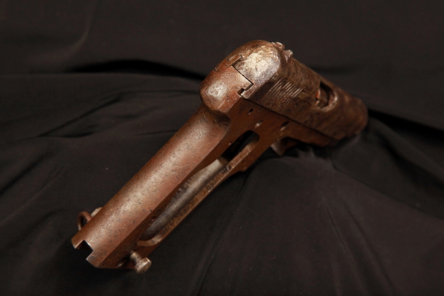 Esperanza Y Unceta Astra Model 1916 Ruby .32 Acp Semi Auto Pistol ...