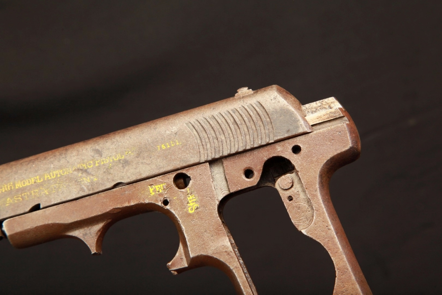 Esperanza Y Unceta Astra Model 1916 Ruby .32 Acp Semi Auto Pistol ...