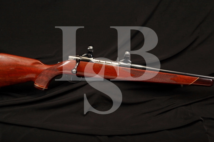 Colt Sauer & Sohn Sporting .270 Win. Winchester Bolt Action Rifle ...