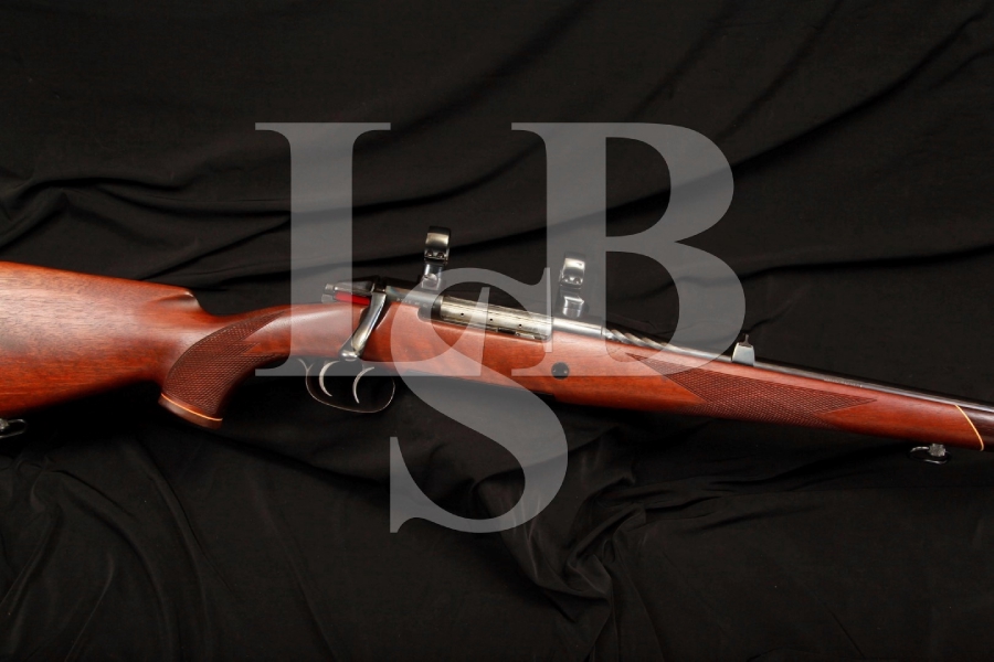 Steyr Mannlicher Schoenauer Model 72 .308 Win. Bolt Action Rifle ...