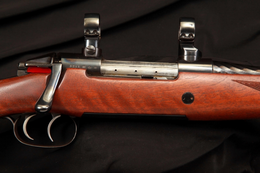 Steyr Mannlicher Schoenauer Model 72 .308 Win. Bolt Action Rifle ...