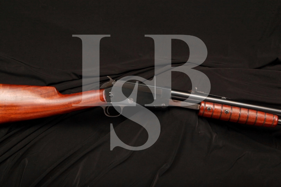 Marlin Model 27-S 27 S 27S .25 Stevens Rimfire Pump Action Rifle, C&R