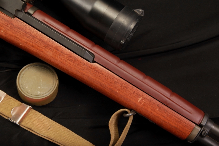 Springfield Armory M1a M1 A .308 Semi-Automatic Rifle, Rear Lug, 4 ...