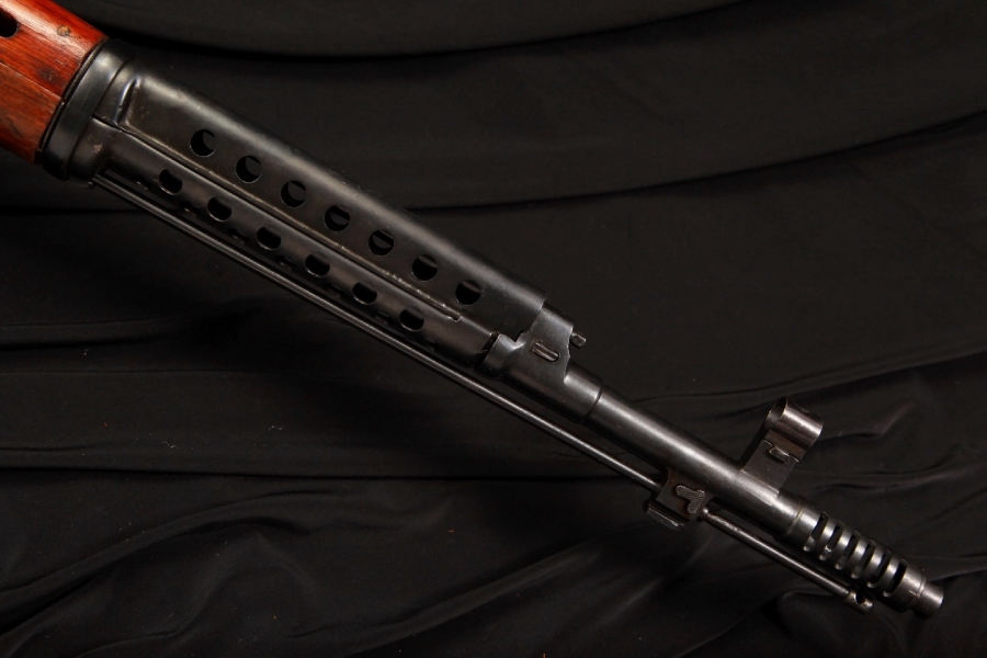 Russian Tokarev Svt 40 Sniper 7.62x54r Semi-Automatic Rifle Wwii ...