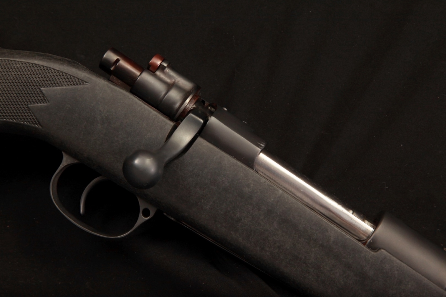 Custom Mauser K98 Sporter .308 Win. Bolt Action Rifle W/ Synthetic ...